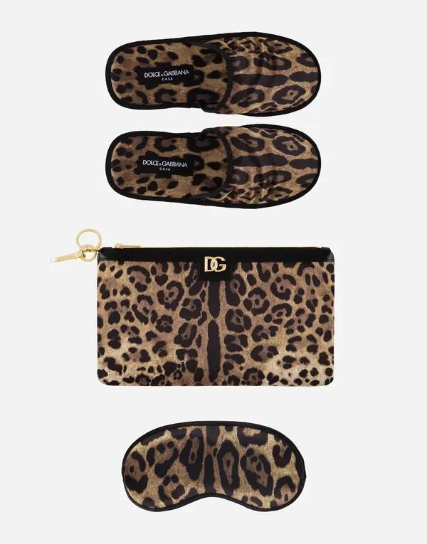 Dolce & Gabbana Comfort Kit Travel Kits - Multicolor