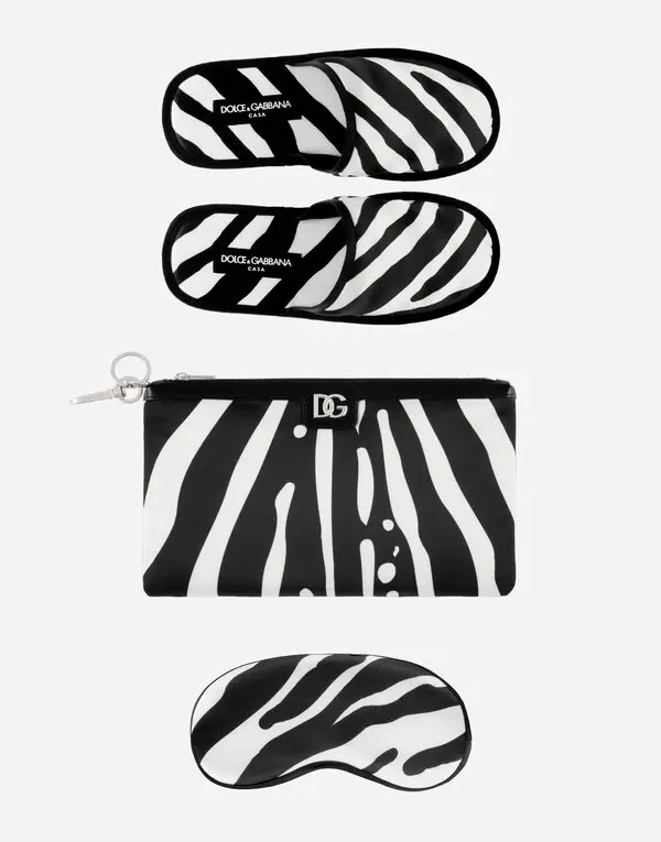 Dolce & Gabbana Comfort Kit Travel Kits - Multicolor