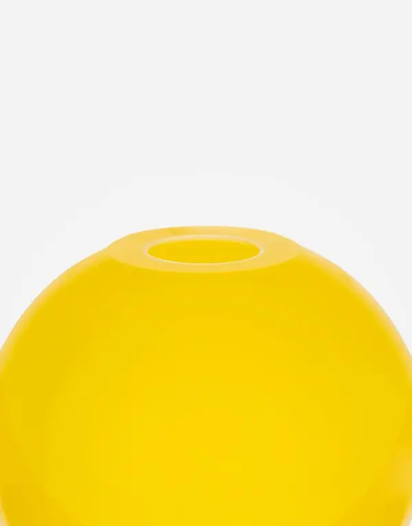 Dolce & Gabbana Small Vase In Murano Glass Vases