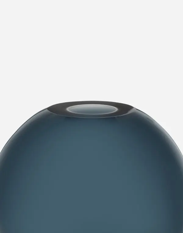 Dolce & Gabbana Small Vase In Murano Glass Vases - Multicolor