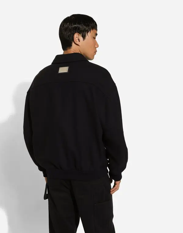 Dolce & Gabbana Giubbino Coats And Jackets