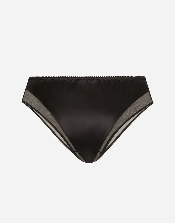 Dolce & Gabbana Slip Underwear Satin