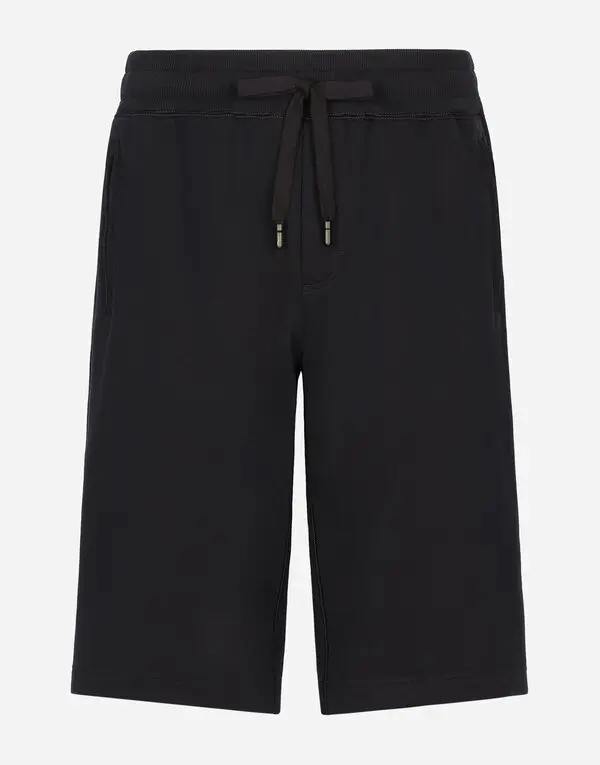 Dolce & Gabbana Bermuda Pants And Shorts Cotton