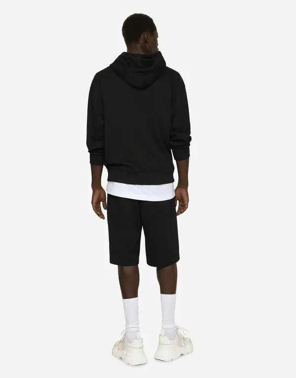 Dolce & Gabbana Bermuda Pants And Shorts Cotton