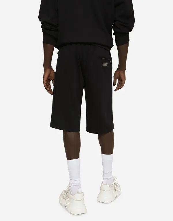Dolce & Gabbana Bermuda Pants And Shorts Cotton