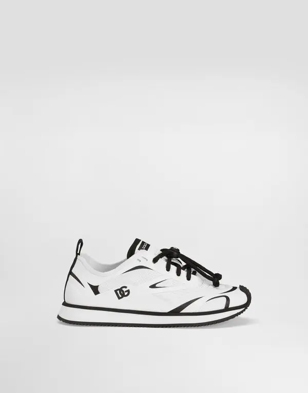 Dolce & Gabbana Dg Cushion Sneakers - Multicolor