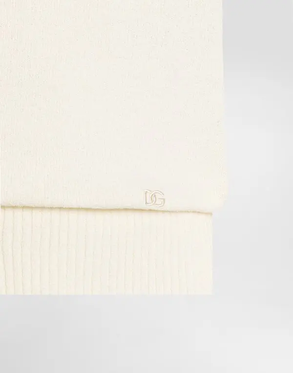 Dolce & Gabbana Cotton Blend Polo Shirt Sweaters And Cardigans