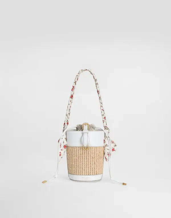 Dolce & Gabbana Capri Bucket Bag Shoulder And Crossbody Bags - Multicolor