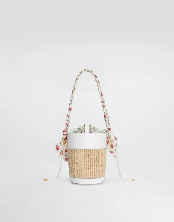 Dolce & Gabbana Capri Bucket Bag - Multicolor