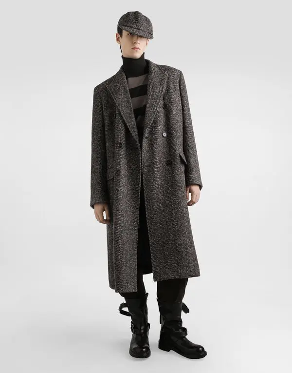 Dolce & Gabbana Corduroy Trousers