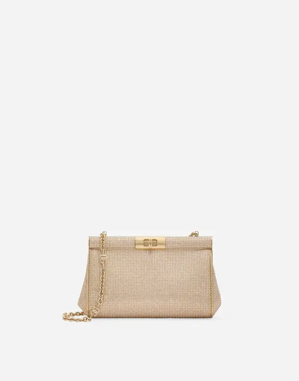 Dolce & Gabbana Small Marlene Shoulder Bag Clutches And Mini Bags