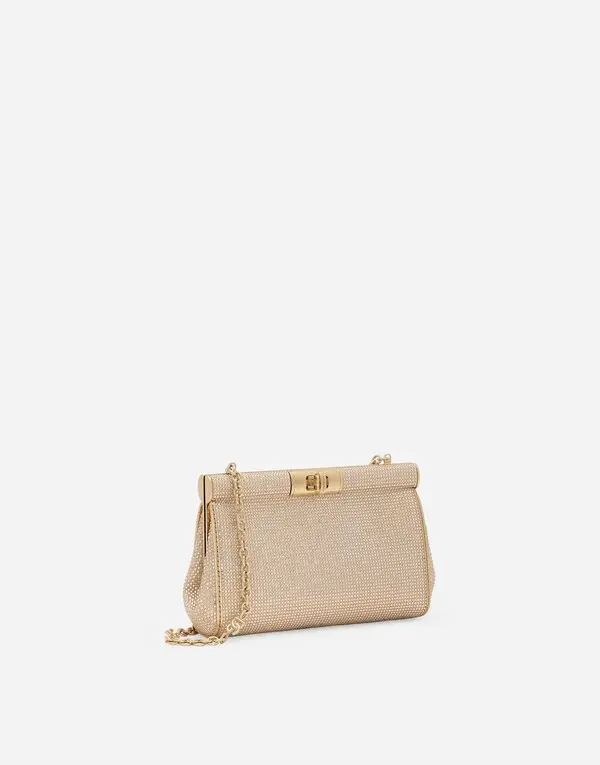 Dolce & Gabbana Small Marlene Shoulder Bag Clutches And Mini Bags
