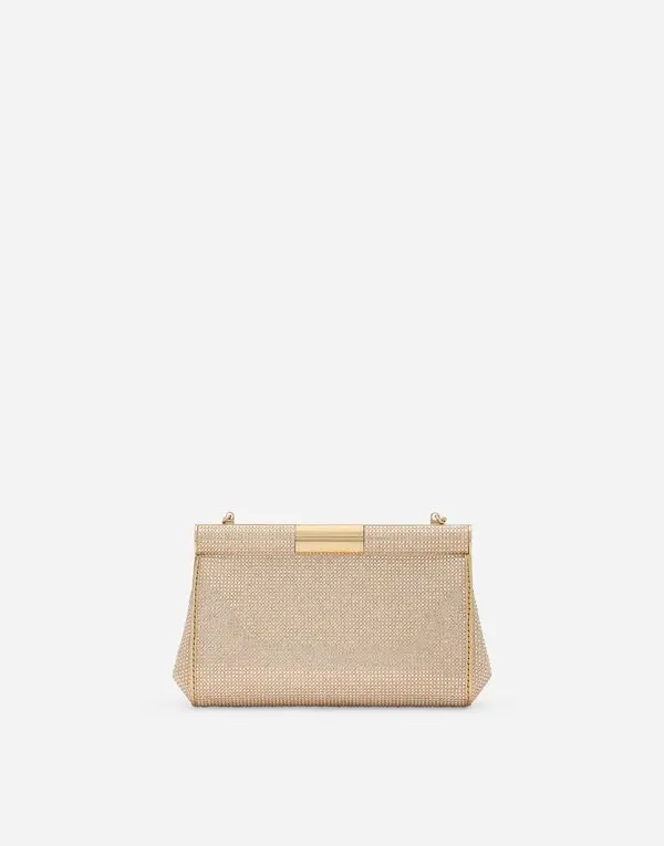 Dolce & Gabbana Small Marlene Shoulder Bag Clutches And Mini Bags