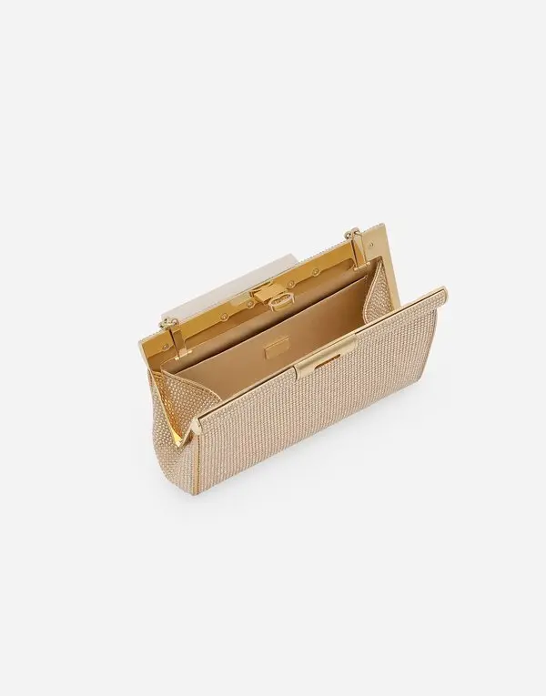 Dolce & Gabbana Small Marlene Shoulder Bag Clutches And Mini Bags