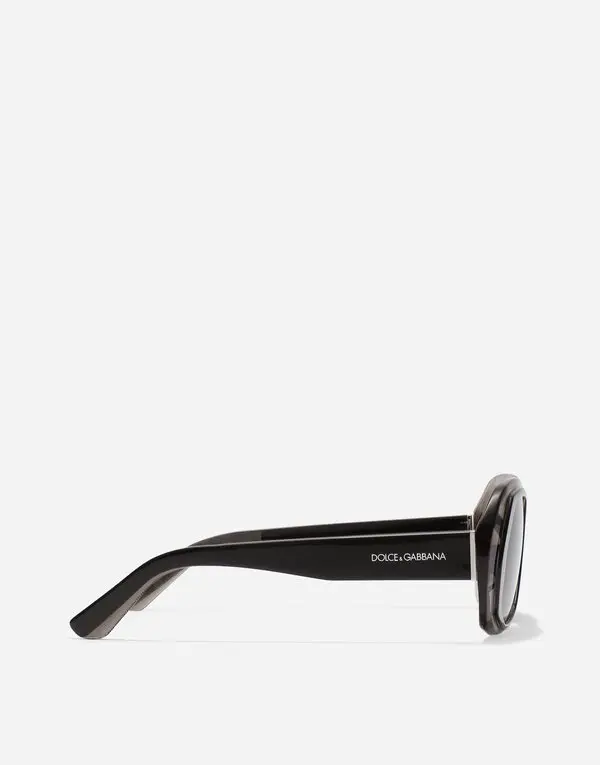 Dolce & Gabbana Dna Sunglasses Collection - Black