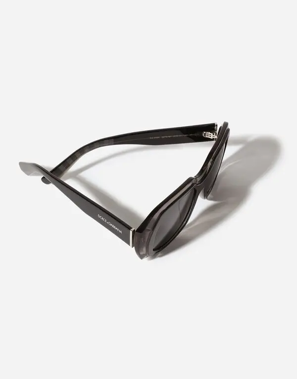 Dolce & Gabbana Dna Sunglasses Collection - Black