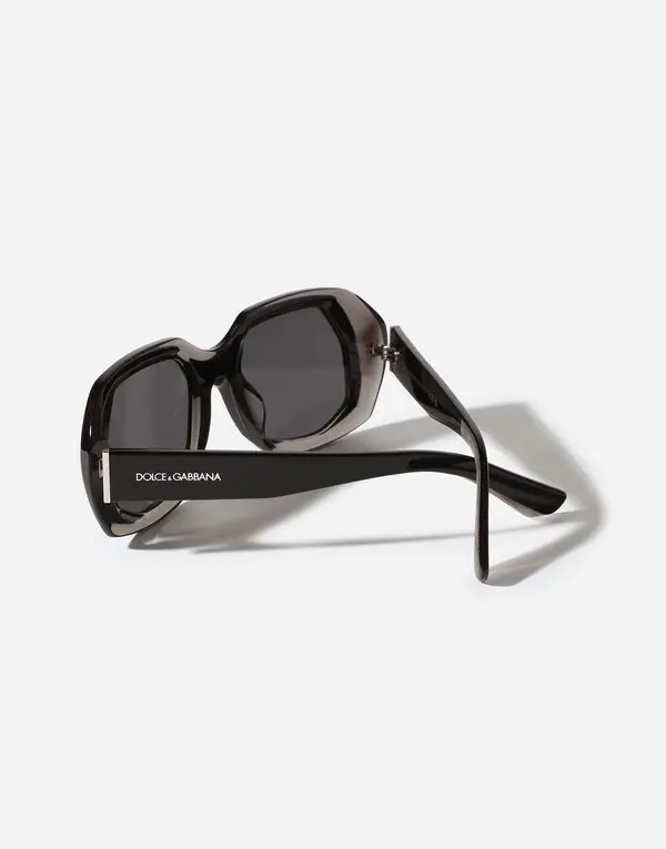 Dolce & Gabbana Dna Sunglasses Collection - Black