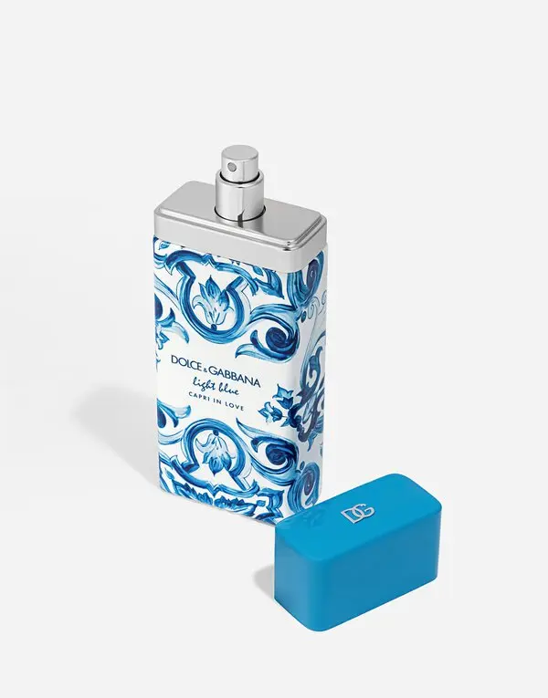 Dolce & Gabbana Lb Capri In Love Edp Light Blue