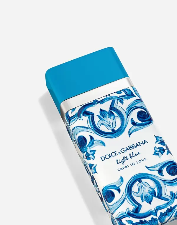 Dolce & Gabbana Lb Capri In Love Edp Light Blue