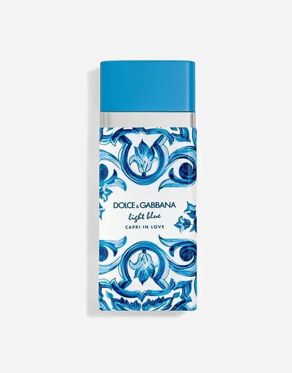 Dolce & Gabbana Lb Capri In Love Edp Light Blue