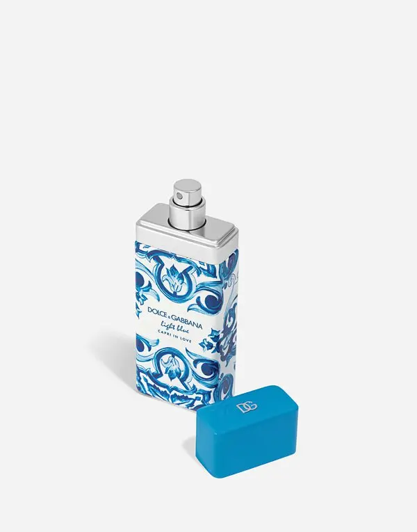 Dolce & Gabbana Lb Capri In Love Edp Light Blue