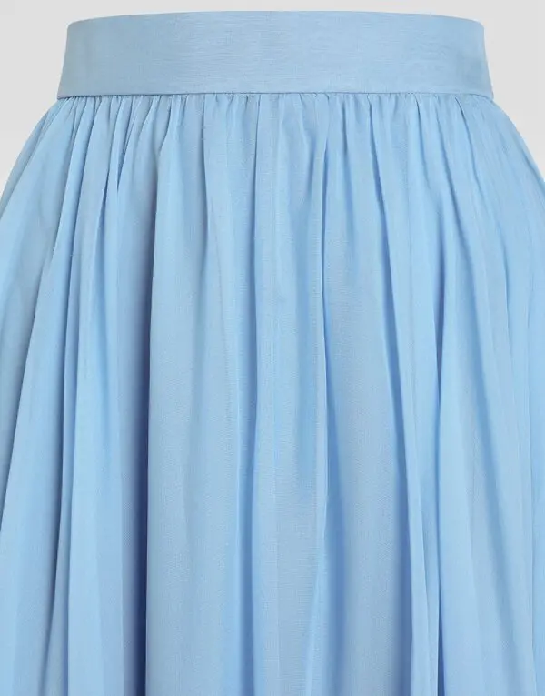 Dolce & Gabbana Chiffon Circle Skirt Collection