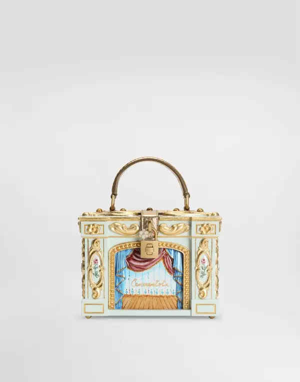 Dolce & Gabbana Dolce Box Handbag Handbags - Multicolor