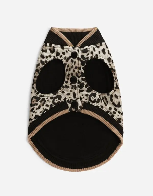 Dolce & Gabbana Dog Down Jacket Dog Accessories Animal