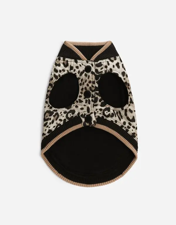 Dolce & Gabbana Dog Down Jacket Dog Accessories Animal