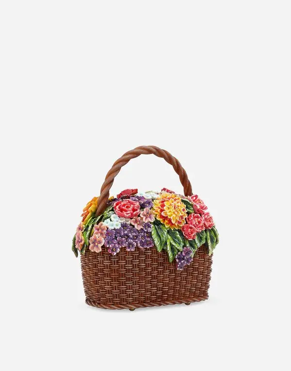 Dolce & Gabbana Dolce Box Bag Handbags Multi-colored