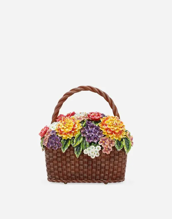 Dolce & Gabbana Dolce Box Bag Handbags Multi-colored