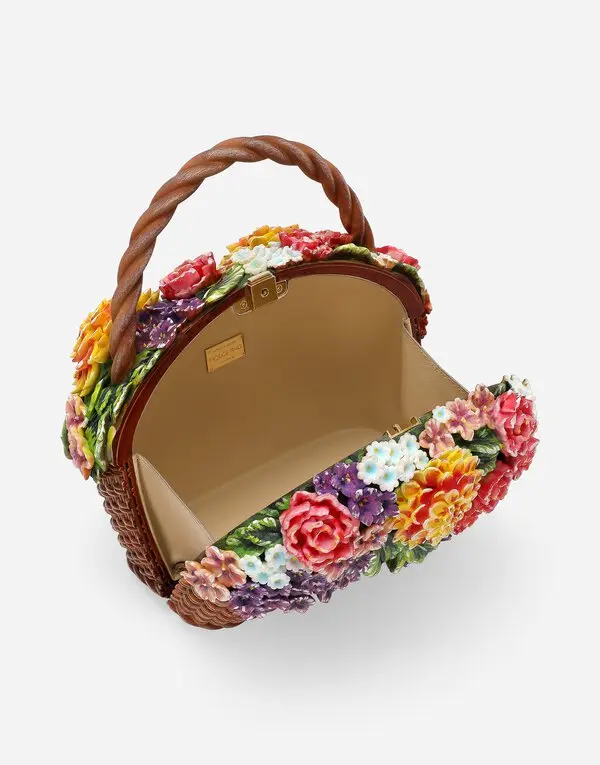 Dolce & Gabbana Dolce Box Bag Handbags Multi-colored