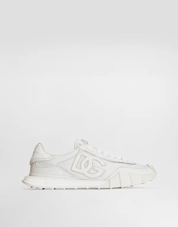 Dolce & Gabbana Sneaker Bassa Sneakers - Grey