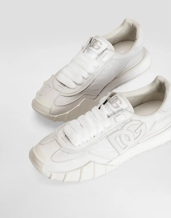 Dolce & Gabbana Sneaker Bassa Sneakers - Grey