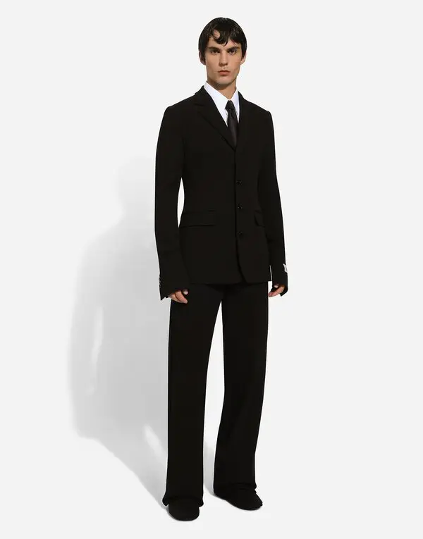 Dolce & Gabbana Cotton Martini-fit Shirt Shirts Cotton