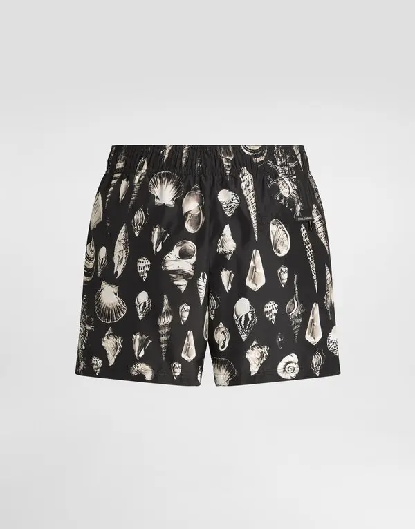 Dolce & Gabbana New Boxer Corto Beachwear