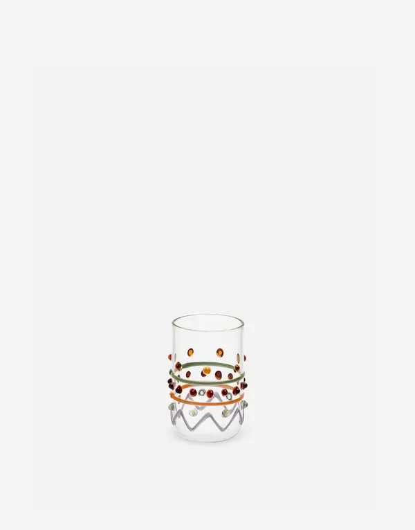Dolce & Gabbana Shot Glass Cocktail Glasses - Multicolor