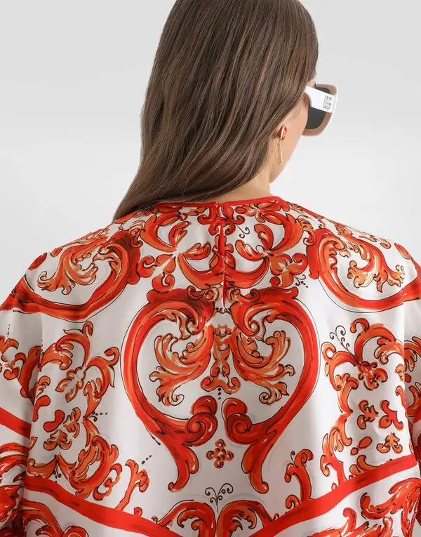 Dolce & Gabbana Top Shirts And Tops Multi-colored