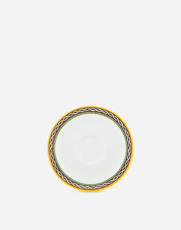 Dolce & Gabbana Set 2 Tz/piatt.caffe Coffee Cups