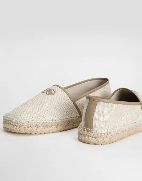 Dolce & Gabbana Espadrilla Sandals And Slides