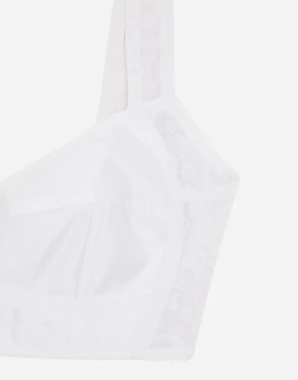 Dolce & Gabbana Corset Top Shirts And Tops Satin