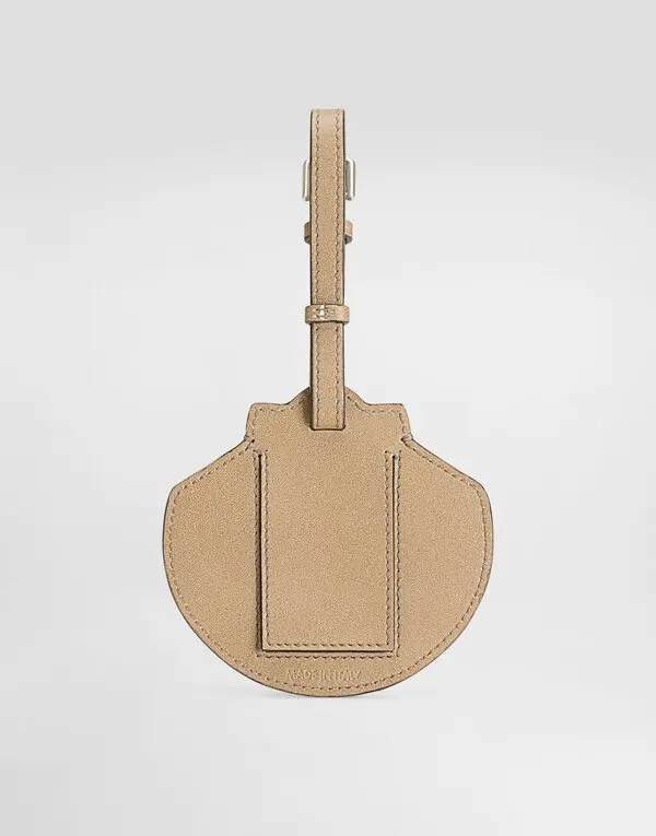 Dolce & Gabbana Caflskin Name Tag Bag Accessories