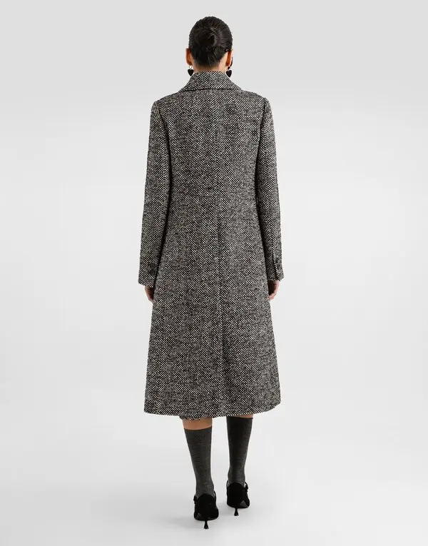 Dolce & Gabbana Damier Dress Dresses