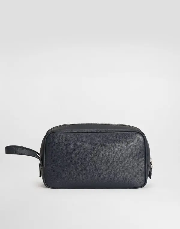 Dolce & Gabbana Necessaire Briefcase And Clutches - Blue