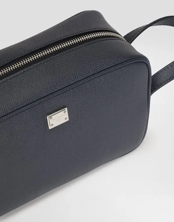 Dolce & Gabbana Necessaire Briefcase And Clutches - Blue