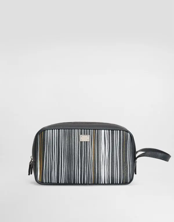 Dolce & Gabbana Necessaire Briefcase And Clutches - Multicolor