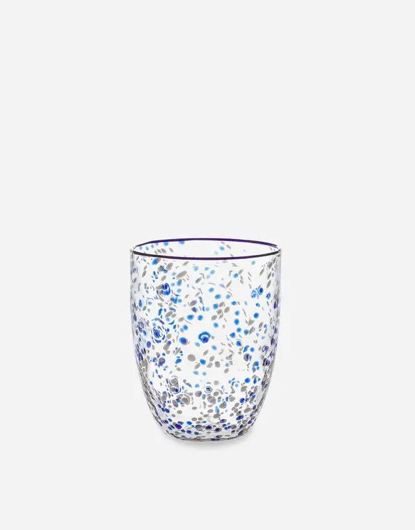 Dolce & Gabbana Water Glass Water Glasses - Multicolor