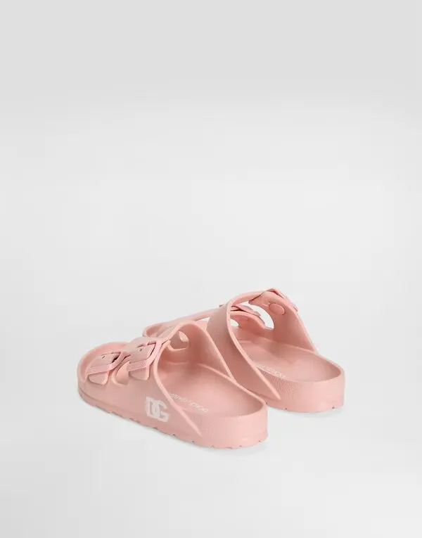 Dolce & Gabbana Beachwear Shoes Shoes - Pink