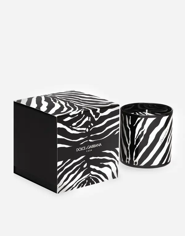 Dolce & Gabbana Scented Candle Lychee And Mulberry Glass Candles