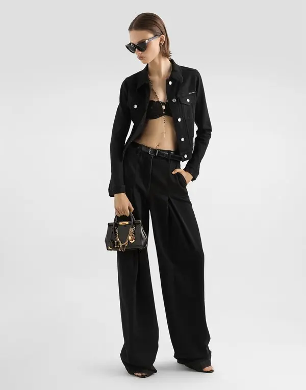 Dolce & Gabbana Marlene Day Mini Bag With Charms Collection